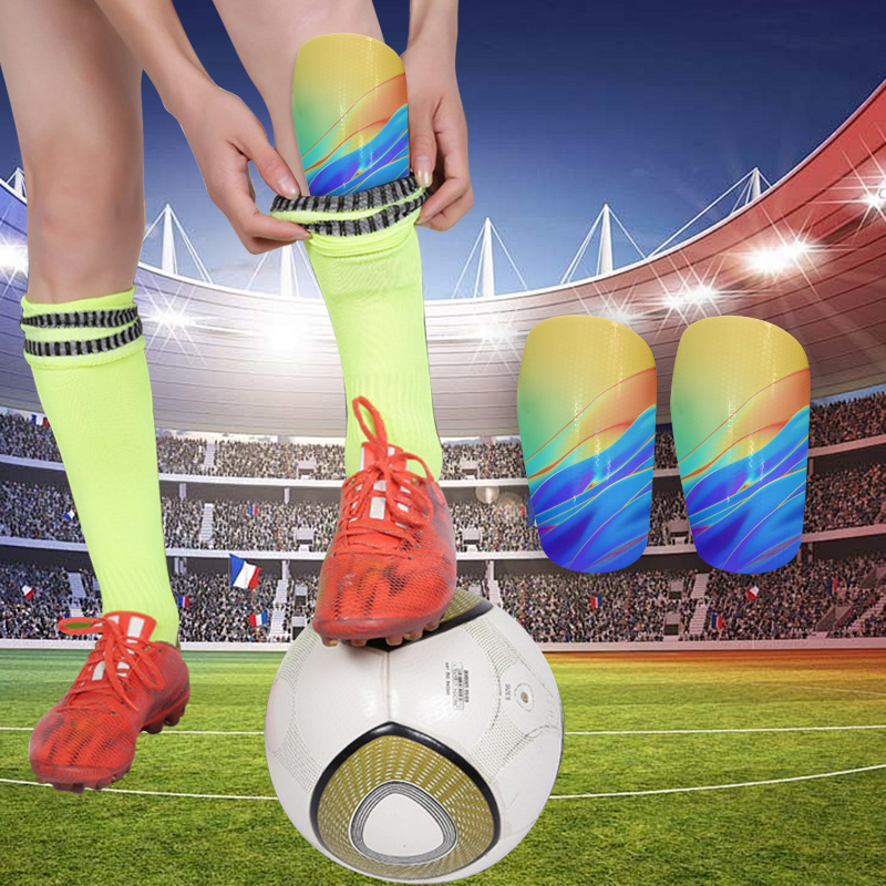 Shin Care Products Custom Protector Soccer Shin Guard Covers Pads ...