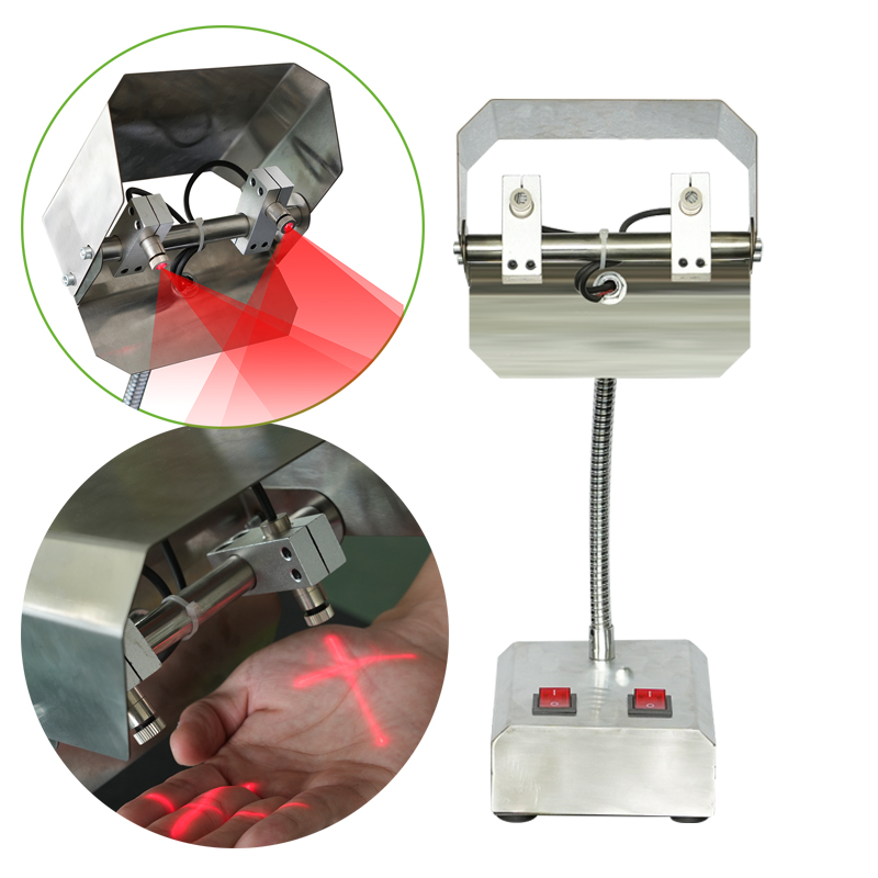 Laser Red Light Pointer Laser Positioning for Heat Press, Pneumatic ...